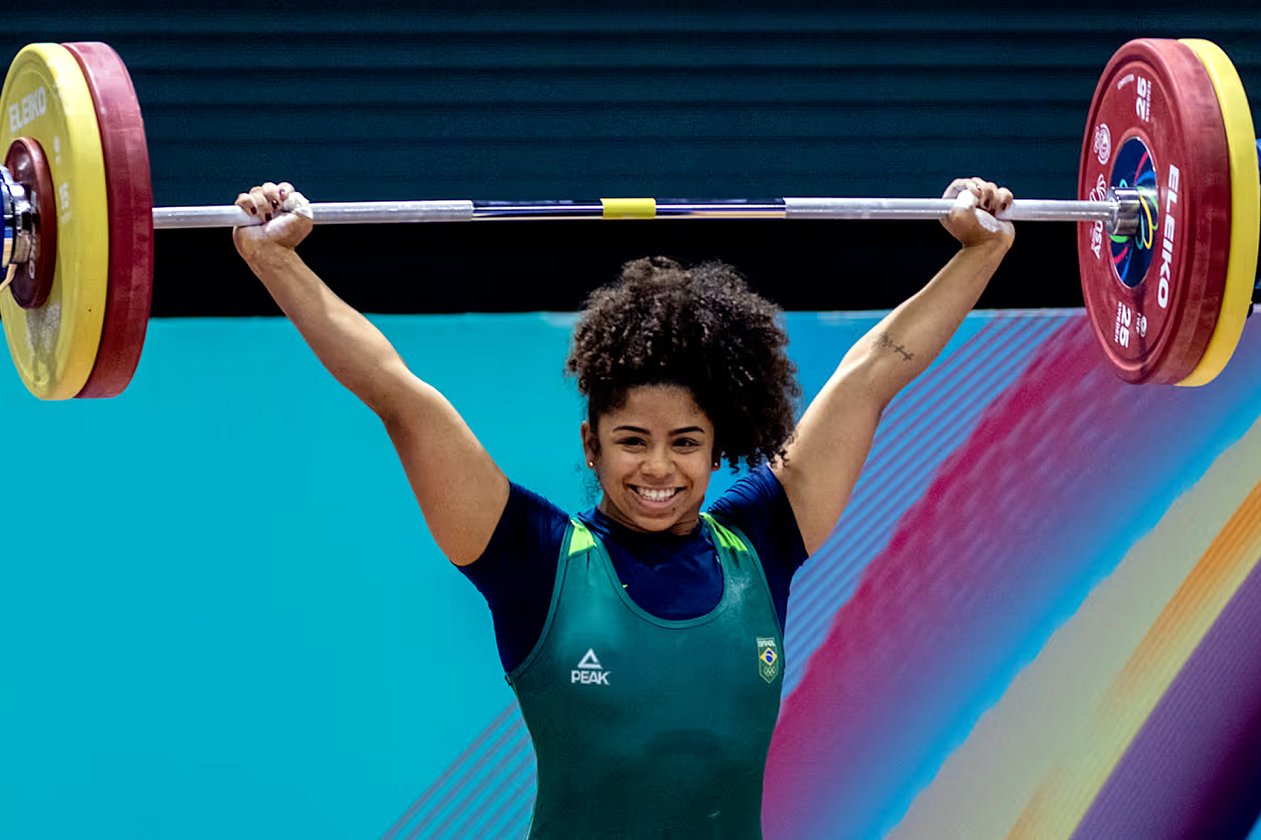 Laura Amaro vai à Copa do Mundo em busca de uma vaga direta nos Jogos ...